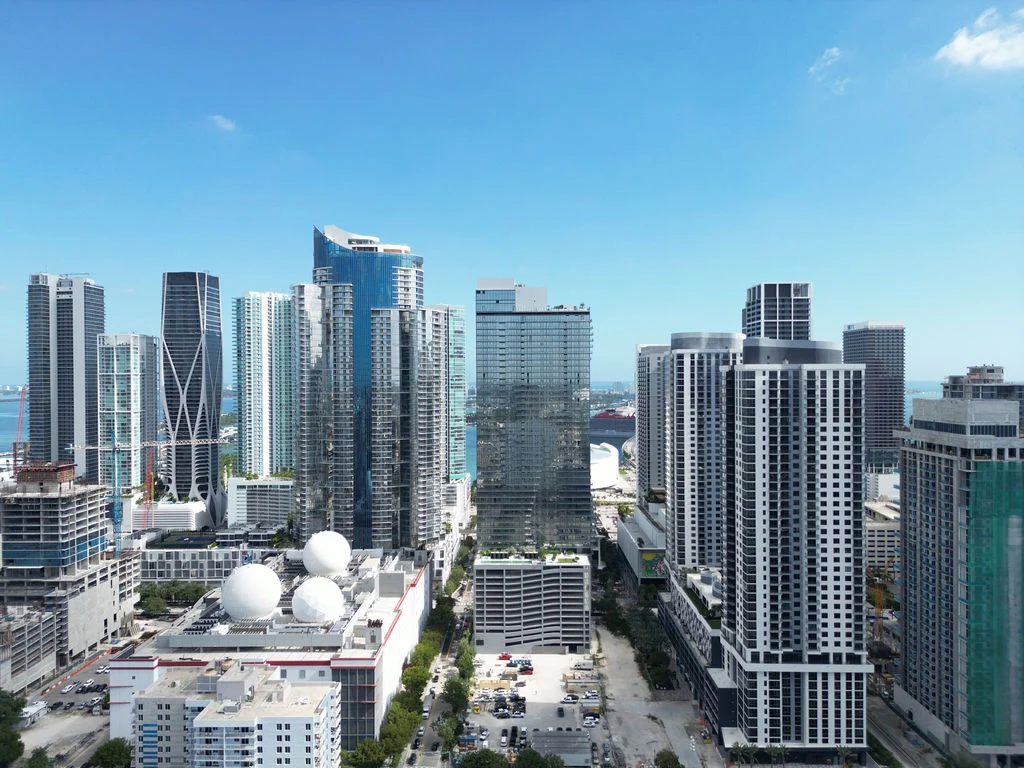 Miami World Tower 1 - Coastal Construction : Coastal Construction