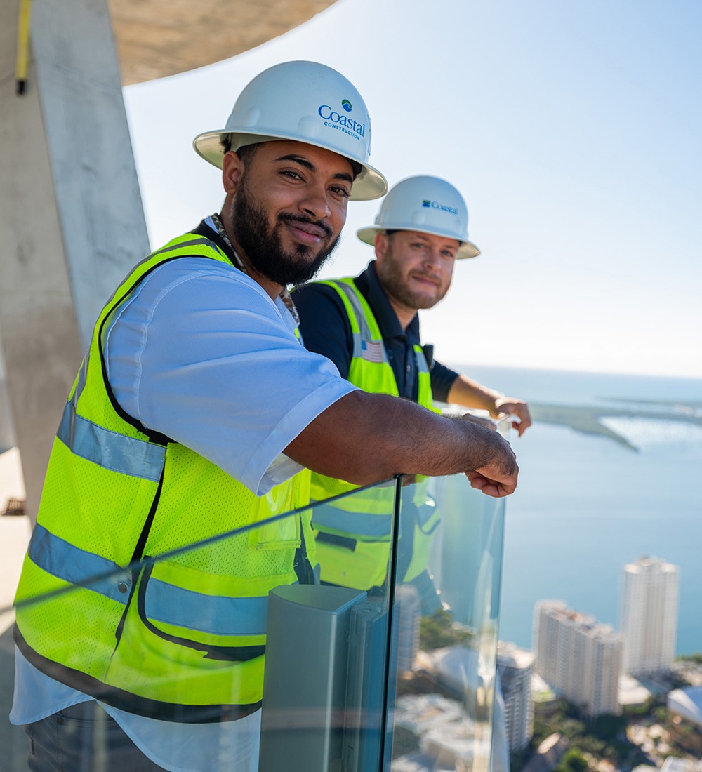 Our Team : Coastal Construction